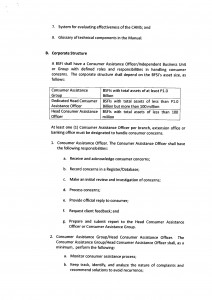 BSP Circular No. 857: BSP Regulations on Financial Consumer Protection ...
