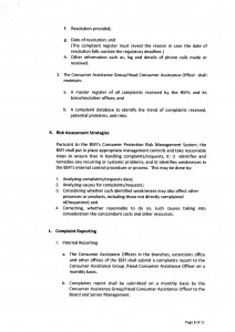 BSP Circular No. 857: BSP Regulations on Financial Consumer Protection ...