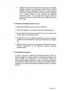 BSP Circular No. 857: BSP Regulations on Financial Consumer Protection ...